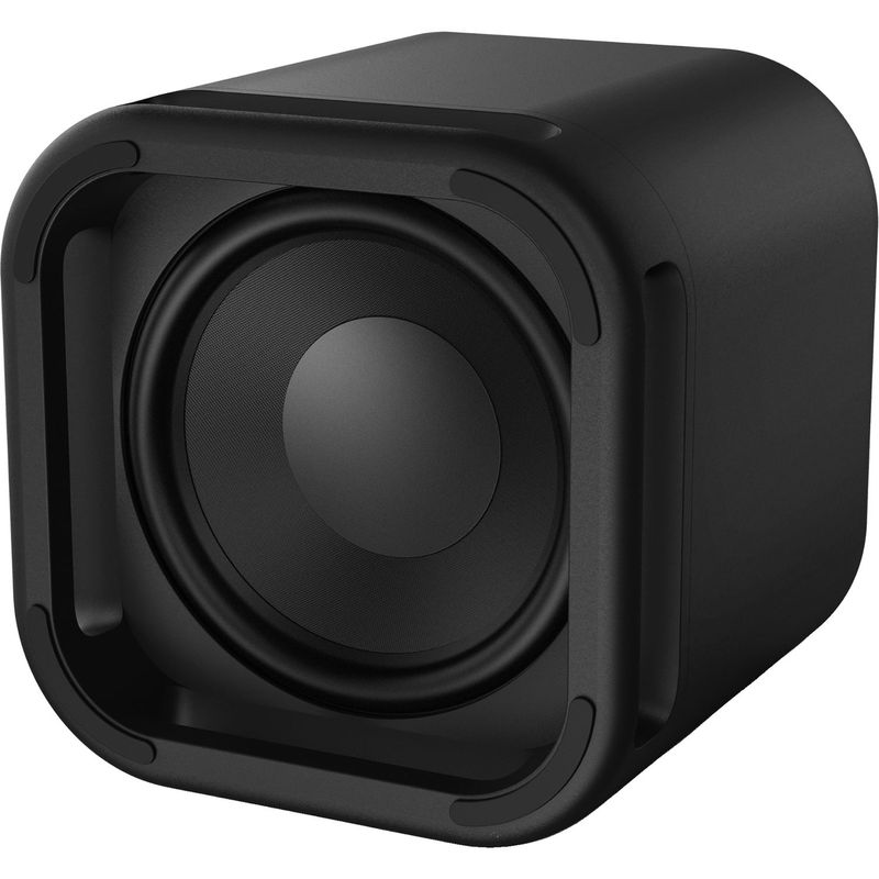 Subwoofer Inalámbrico de 250W de 10 Roku 9201R - Real Plaza