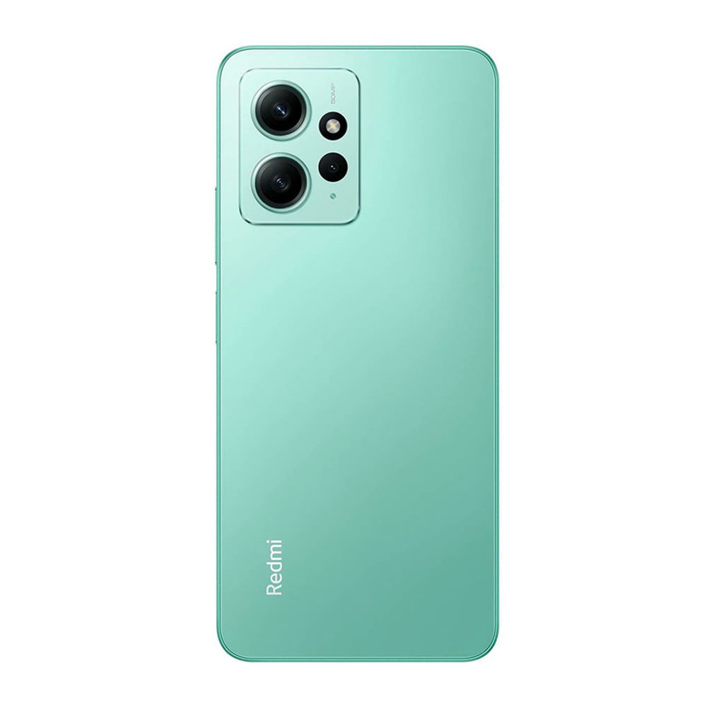 Celular Xiaomi Redmi Note 12 Mint Green 4GB-128GB - Real Plaza