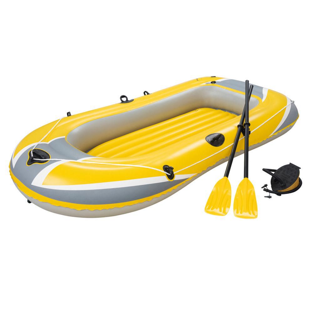 Bote inflable Raft Hydro Force 2.28m x 1.21m-Bestway-61083-Multicolor ...