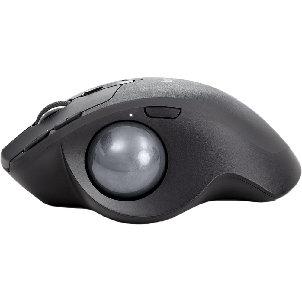 Mouse Inalámbrico Logitech Mx Ergo Plus con Trackball - Real Plaza