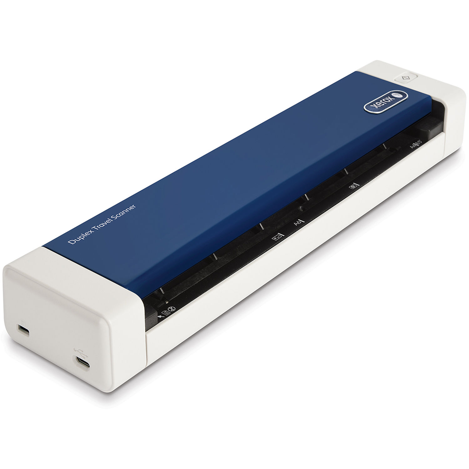 Escáner Portátil Dúplex Xerox Travel Scanner - Real Plaza