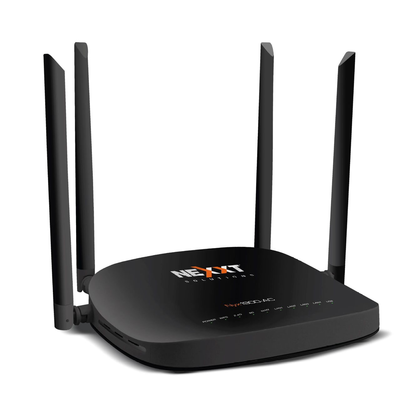 Router inalámbrico AC Nexxt Nyx1900-AC de doble banda 1900Mbps ...