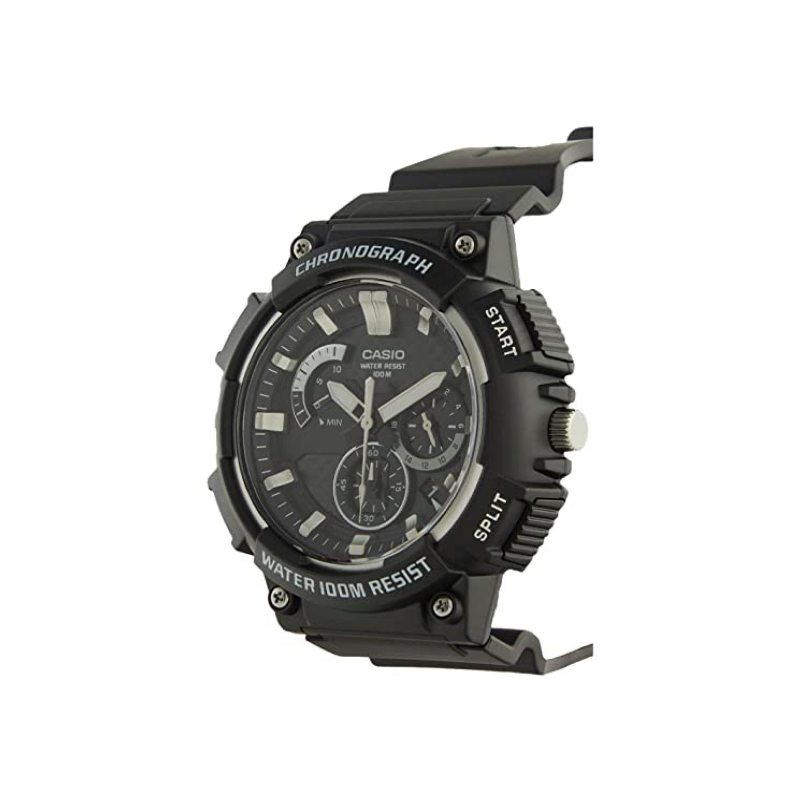 Reloj Casio Mcw-200h-1avdf Negro Hombre - Real Plaza
