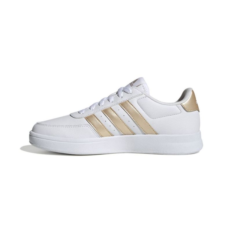 Zapatillas Urbanas Para Mujer Adidas Id7116 Breaknet 2.0 Web Blanco ...