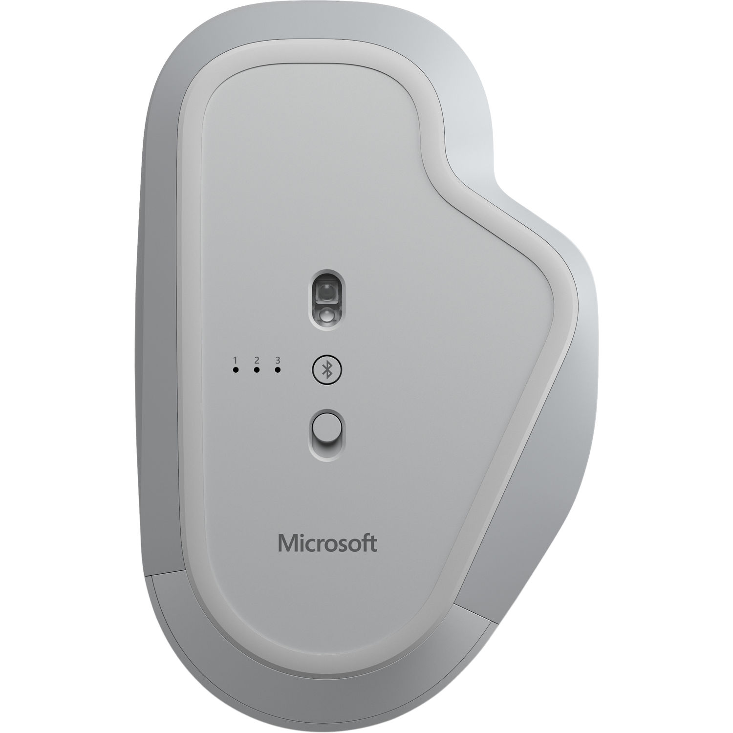 Ratón Inalámbrico Microsoft Surface Precision Gris - Real Plaza