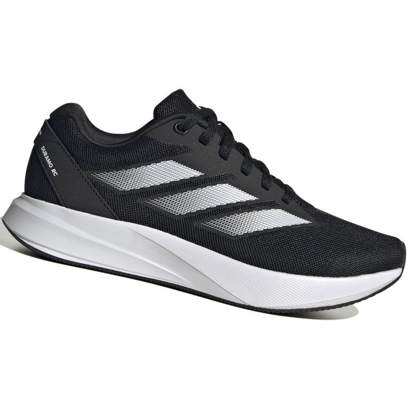 Zapatilla Deportiva Adidas W Duramo RC ID2709 Negro - Real Plaza