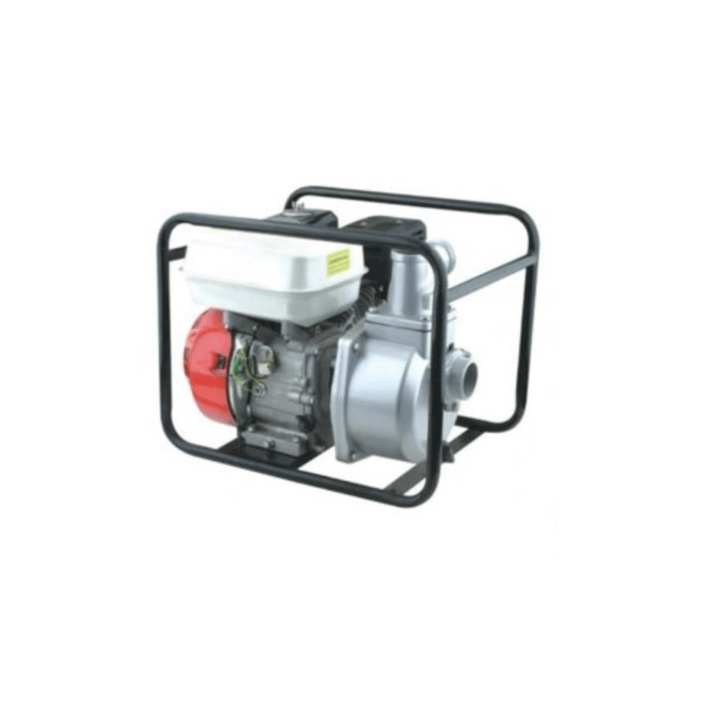 Motobomba A Gasolina 2" 5.5hp Modelo: Wi-20b - Real Plaza
