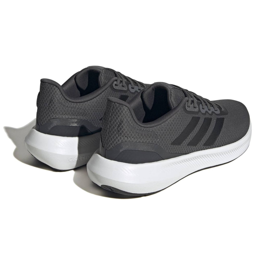 Zapatillas Running para Hombre Adidas HP7548 Runfalcon 3.0 Gris-10.5 US ...