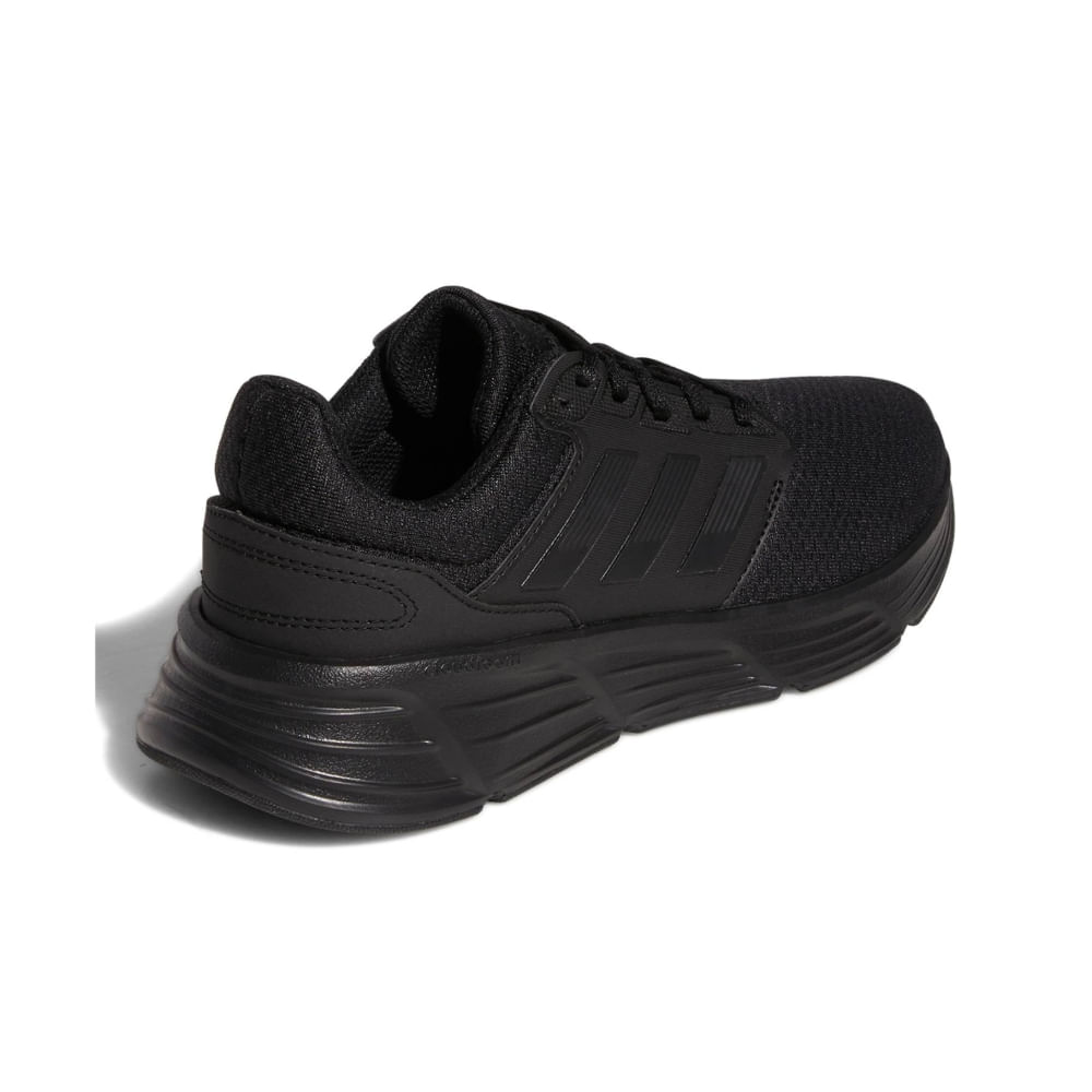 Zapatillas Running para Mujer Adidas GW4131 Galaxy 6 Negro-6.5 US ...