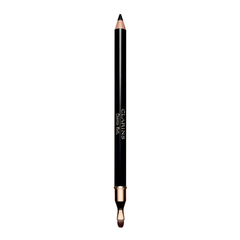 Crayon Khol Eye Pencil 01 Carbon Black - Real Plaza
