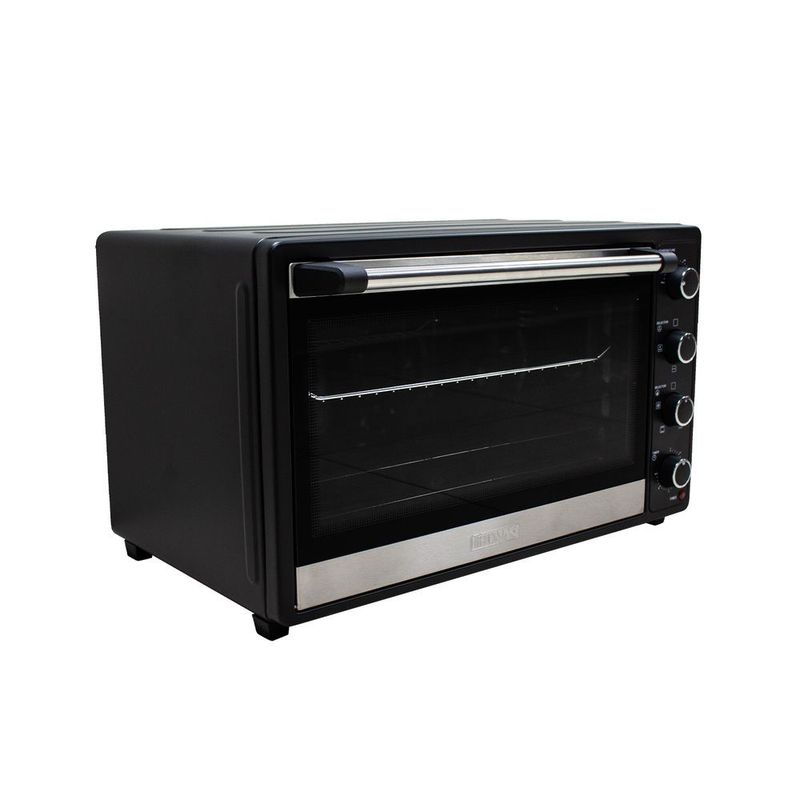 Horno Eléctrico Thomas TH-75N 75L Negro - Real Plaza