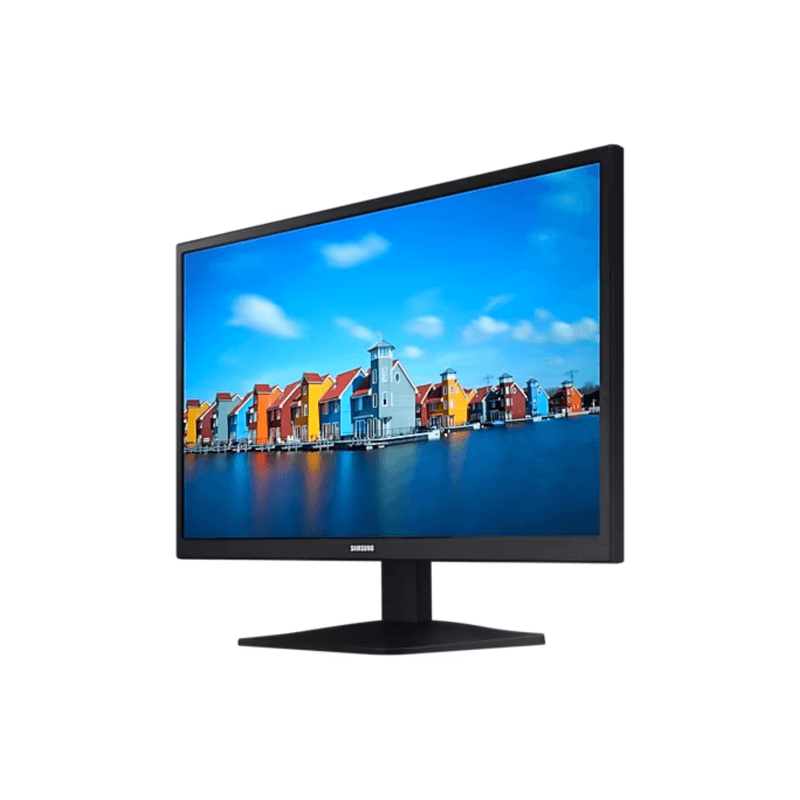 Monitor Samsung Flat Led Ls19a330nh 19 PuLG Hd Tn, Hdmi, Vga - Real Plaza