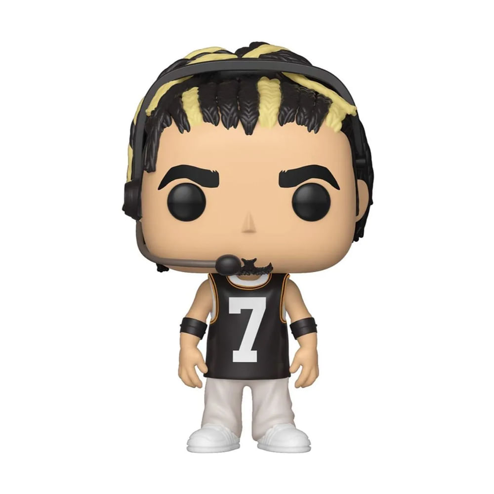 Funko Pop Rocks Nsync Chris Kirkpatrick 34546 - Real Plaza