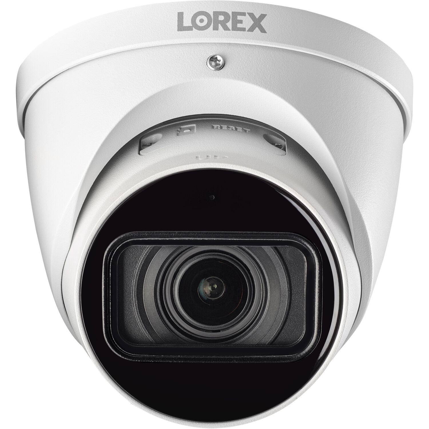 Cámara de Domo de Red para Exteriores Lorex Lne9292B 4K Uhd con Visión ...