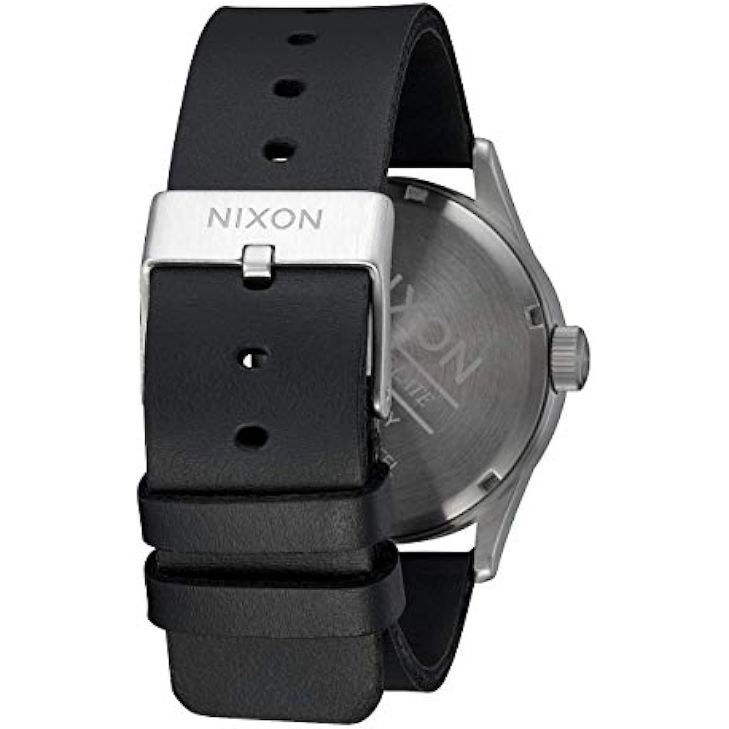 Reloj de Lujo Nixon A105 para Mujer en Negro - Real Plaza