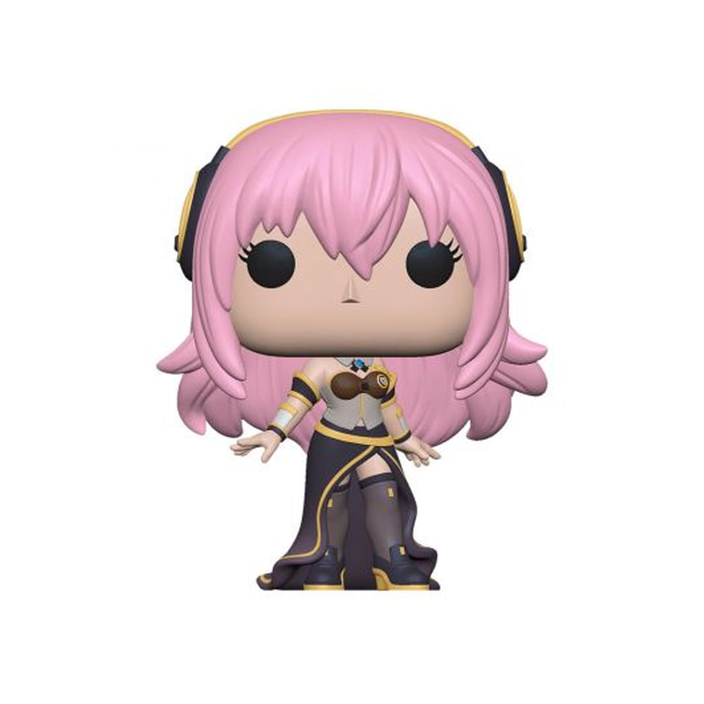 Funko Pop Animation Vocaloid Mergurine Luka V4X - Real Plaza