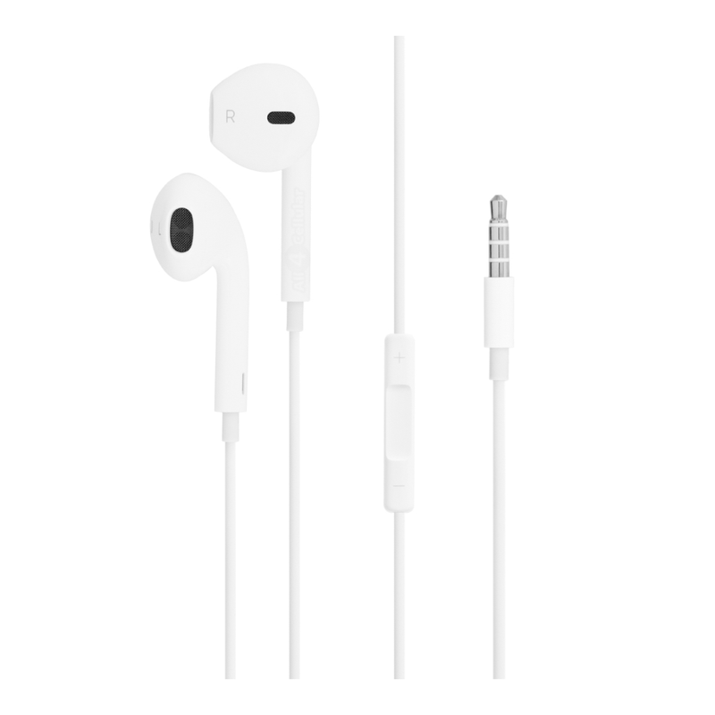 EarPods Audifonos Plug - Real Plaza