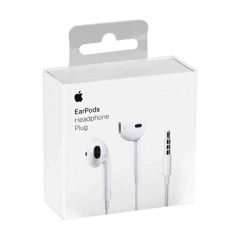 EarPods Audifonos Plug - Real Plaza