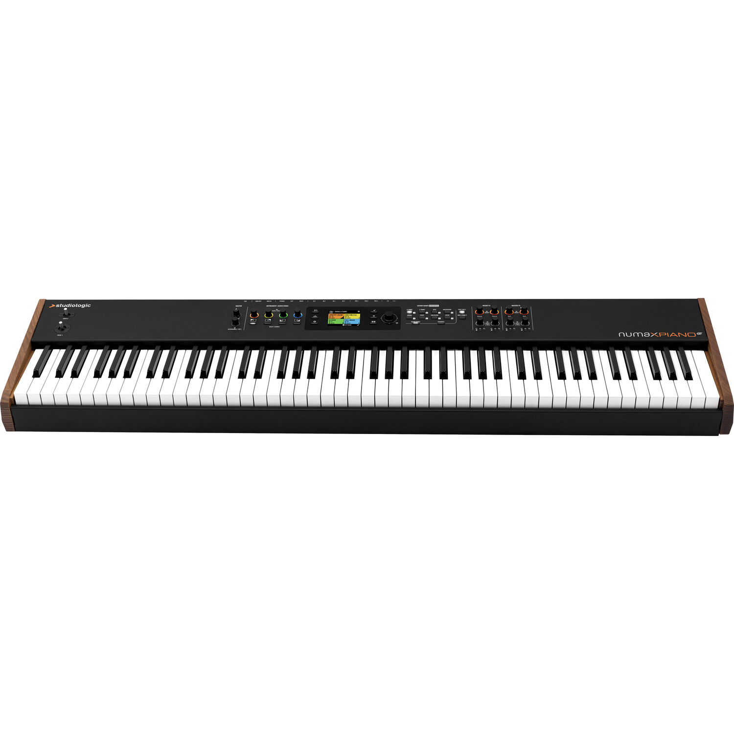 Piano de Escenario Digital Studiologic Numa X Gt de 88 Teclas con ...