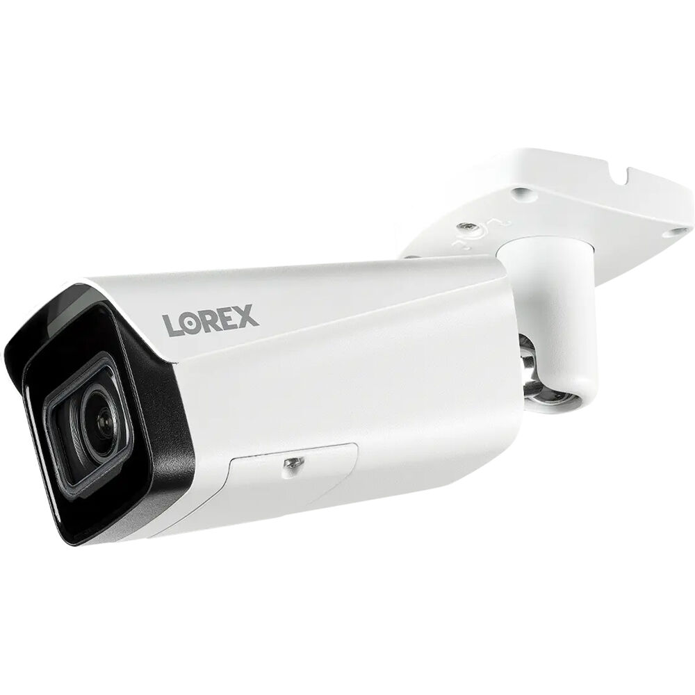 Cámara de Bala de Red Lorex Lnb9393 4K Uhd para Exteriores con Epoe y ...