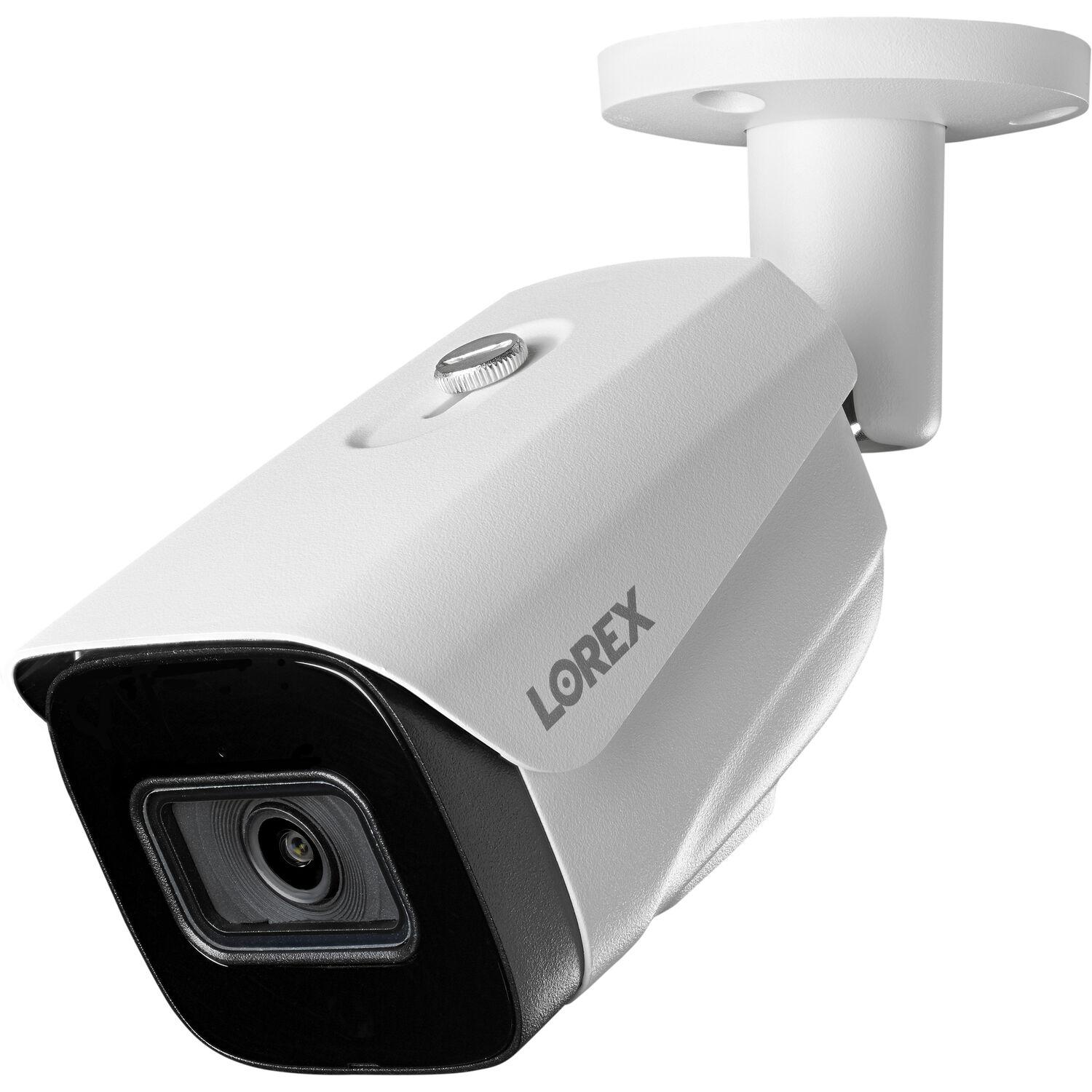 Cámara de Bala de Red Exterior Lorex Lnb9252B 4K Uhd con Visión ...