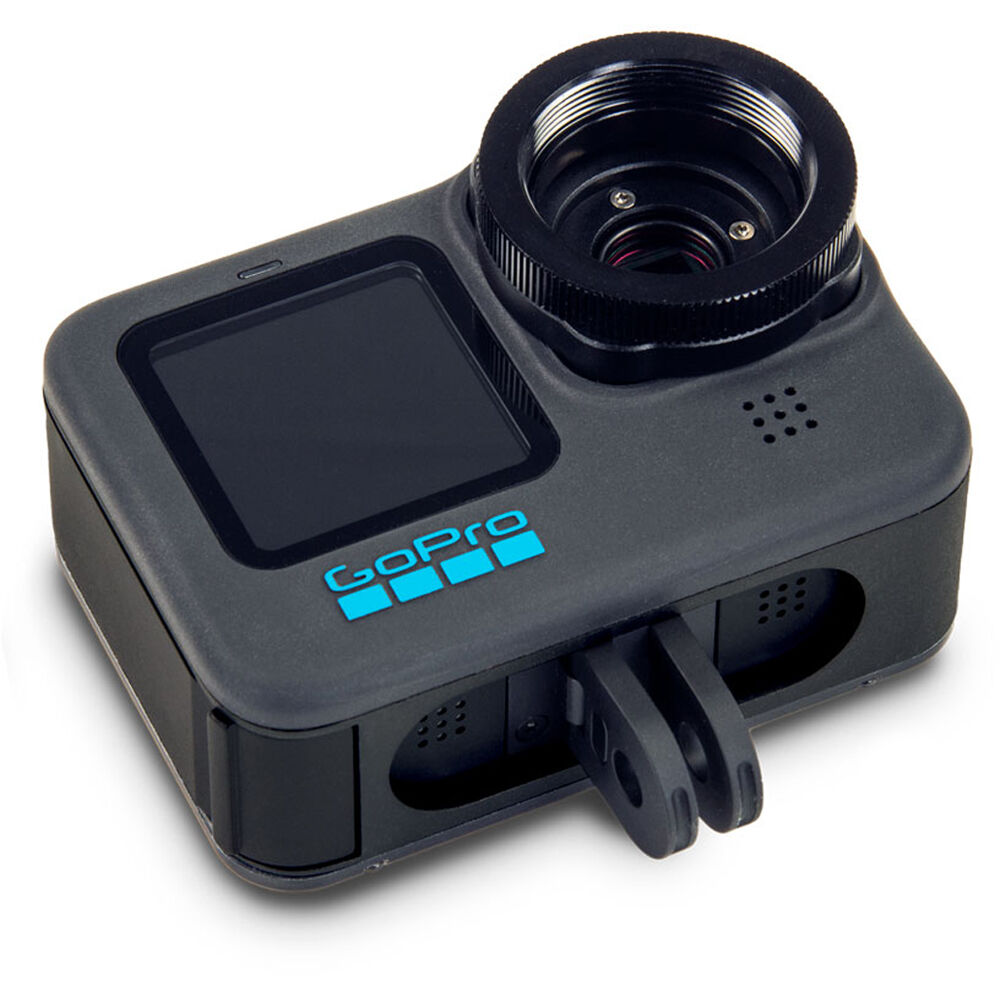 Cámara de Acción Gopro Hero10 Black Modificada Back Bone Gear H10Pro ...