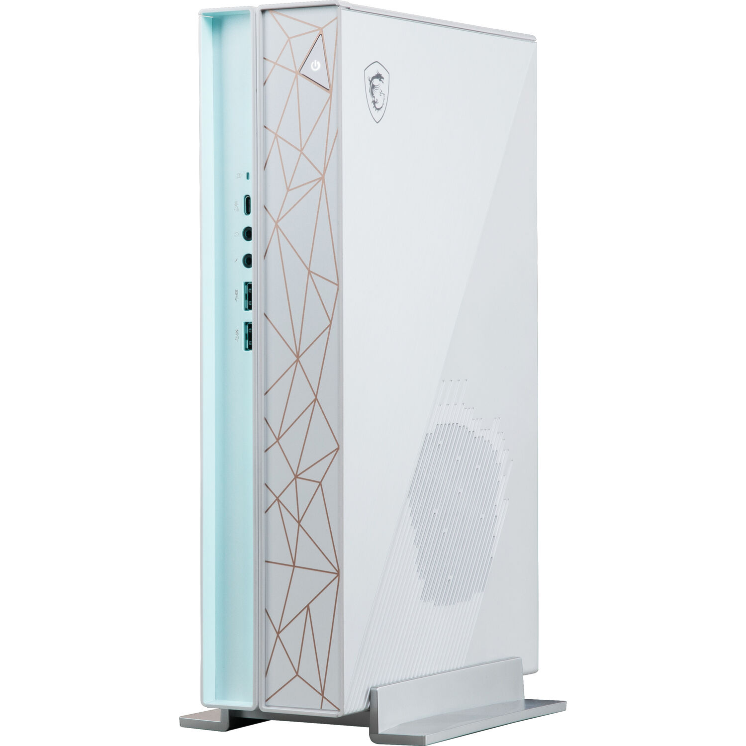 Computadora de Escritorio Msi Creator P50 13Th 244Us Blanco - Real Plaza