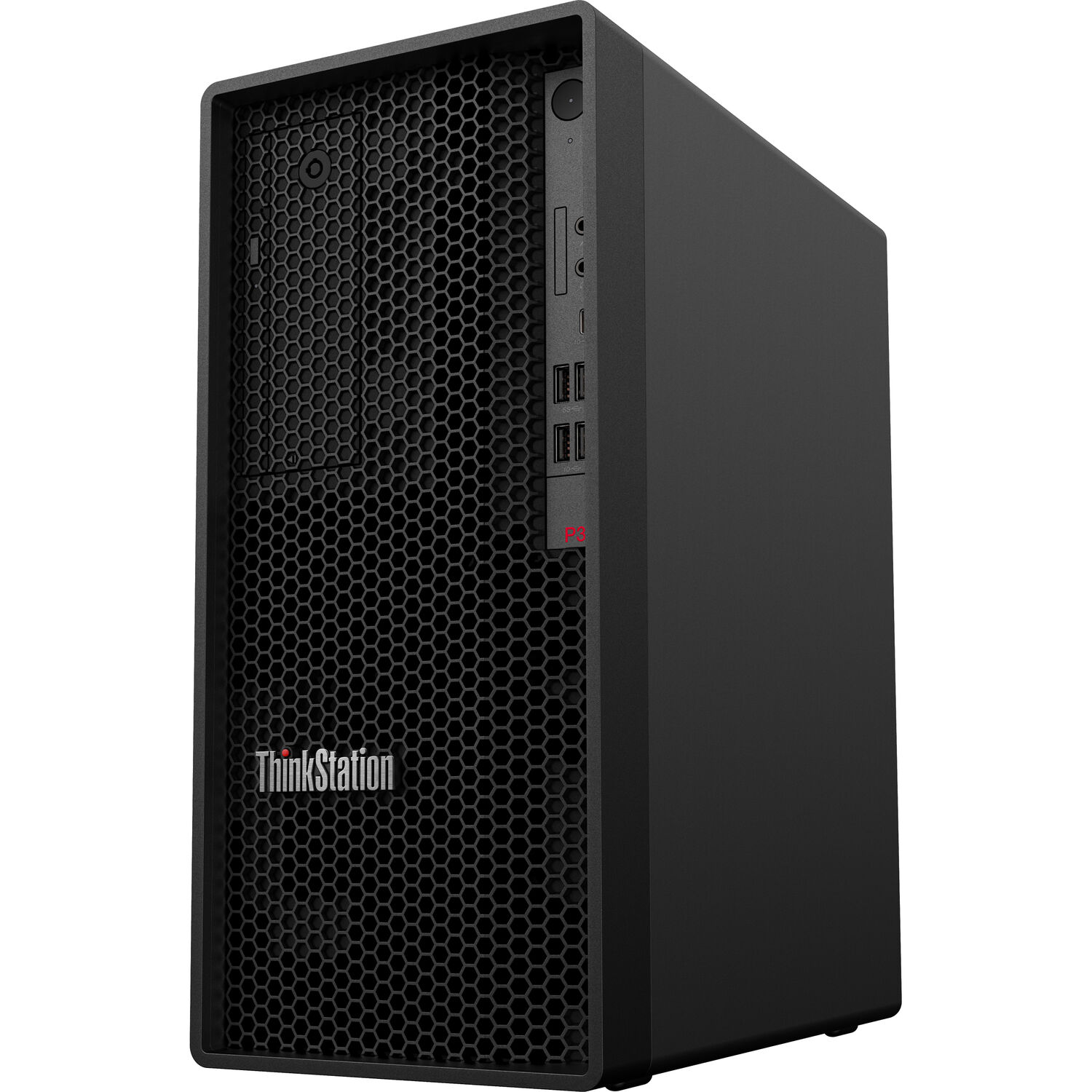 Desktop Workstation Lenovo Thinkstation P360 Tower con Soporte Premier ...