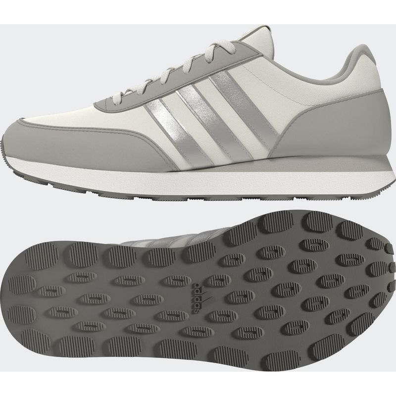 Zapatillas Urbanas para Mujer Adidas ID1856 Run 60S 3.0 Gris - Real Plaza