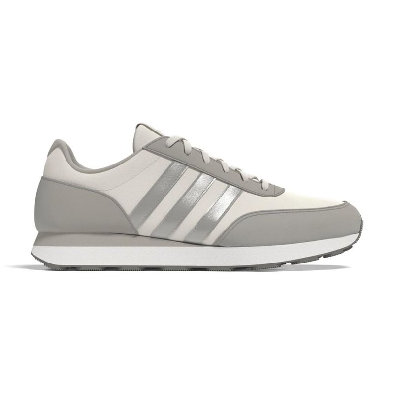 Zapatillas Urbanas para Mujer Adidas ID1856 Run 60S 3.0 Gris - Real Plaza