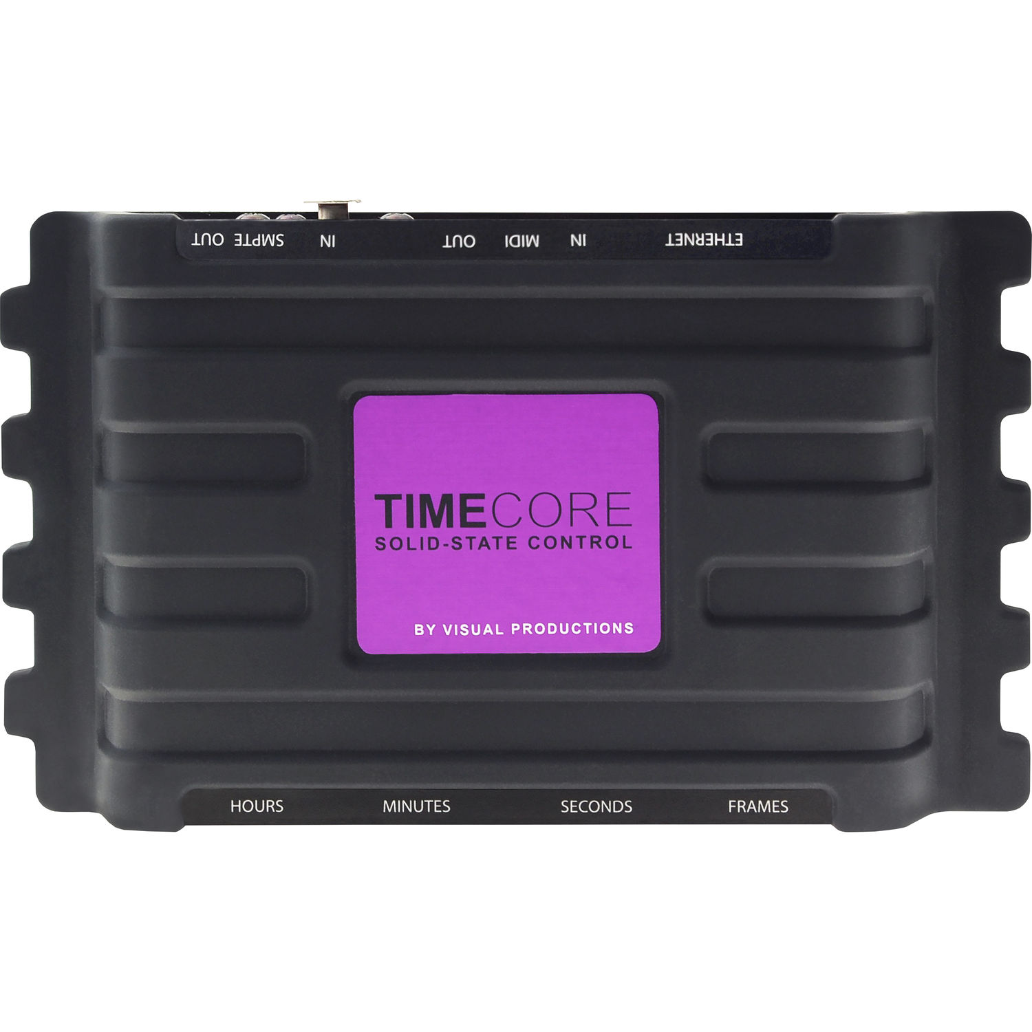Generador Convertidor Display de Timecode Timecore de Visual ...