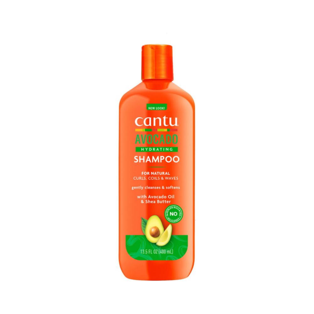 Shampoo Hidratante de Palta Cantu 400 ML - Real Plaza
