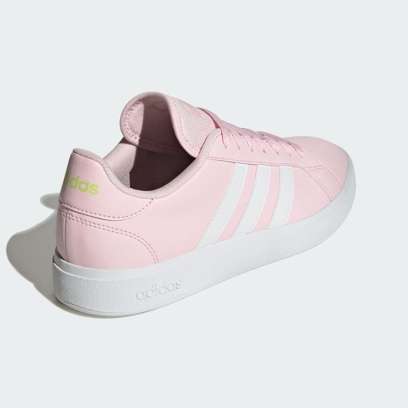 Zapatillas Urbanas para Mujer Adidas ID1852 Grand Court Base 2.0 Rosado ...