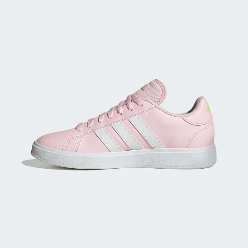 Zapatillas Urbanas para Mujer Adidas ID1852 Grand Court Base 2.0 Rosado ...