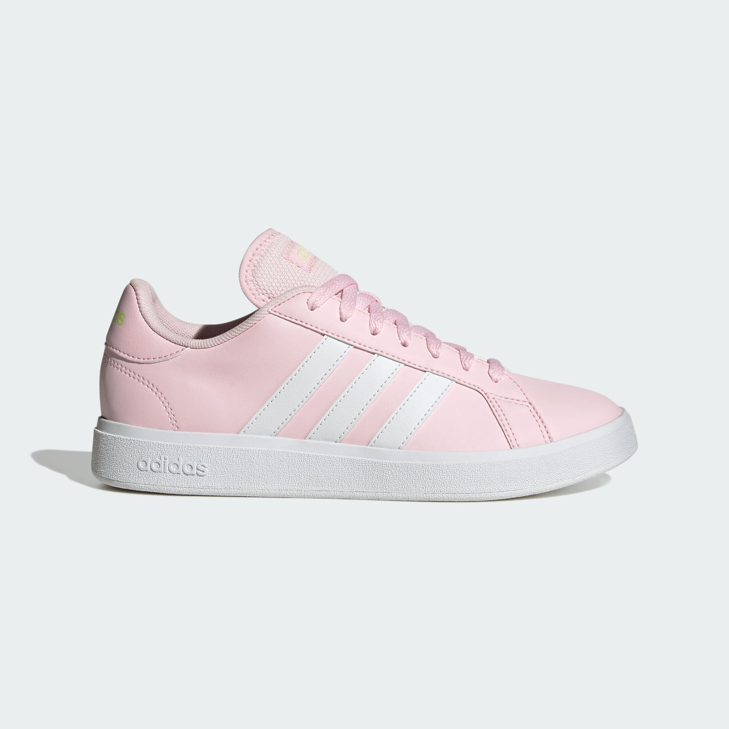 Zapatillas Urbanas para Mujer Adidas ID1852 Grand Court Base 2.0 Rosado ...