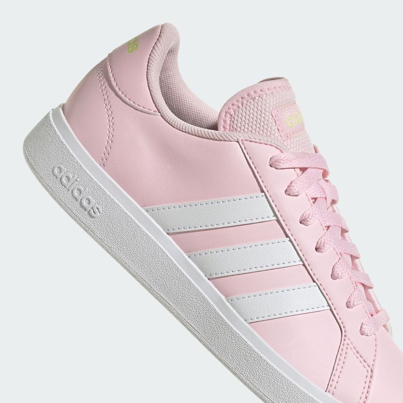 Zapatillas Urbanas para Mujer Adidas ID1852 Grand Court Base 2.0 Rosado ...