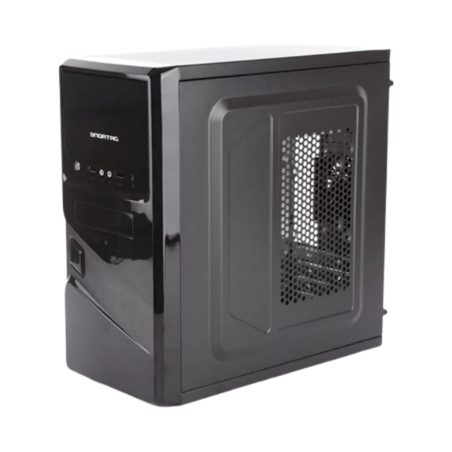 Case Micro Atx Dataone Orion 581 Negro - Real Plaza