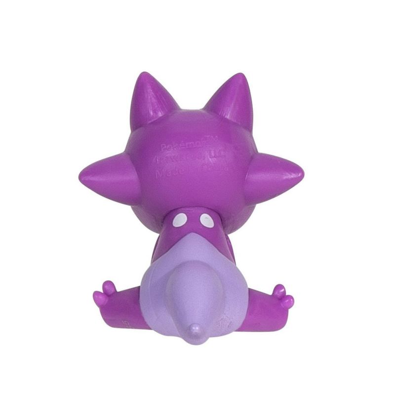 Figura Pokemon Ataque Sorpresa Toxel - Real Plaza