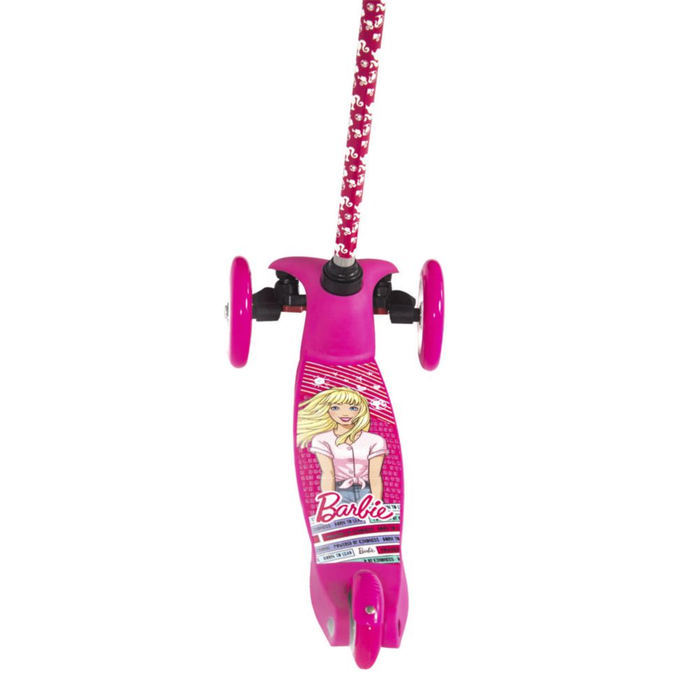 Scooter Monark Barbie Rosado - Real Plaza