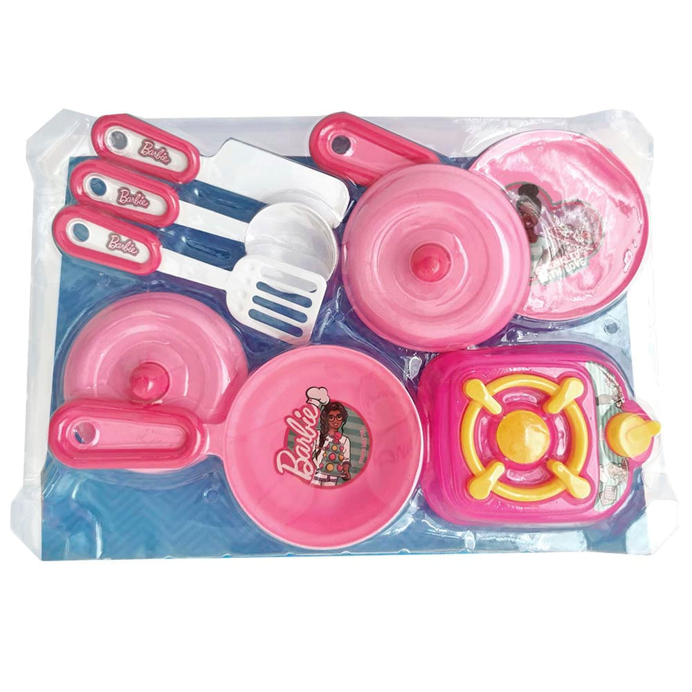 Set BARBIE Role Play My Lovcook - Real Plaza