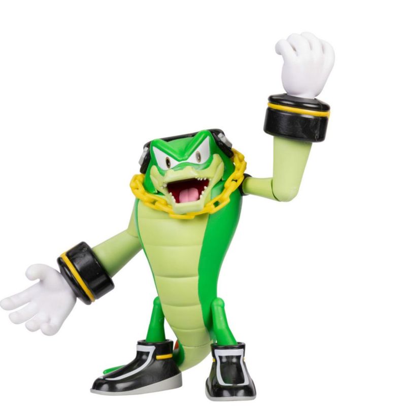 Figura Sonic W10 10.5 Cm Vector - Real Plaza