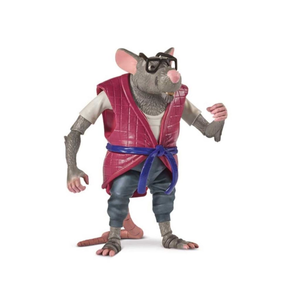 Figura Tortugas Ninja Basic Pelicula Splinter - Real Plaza