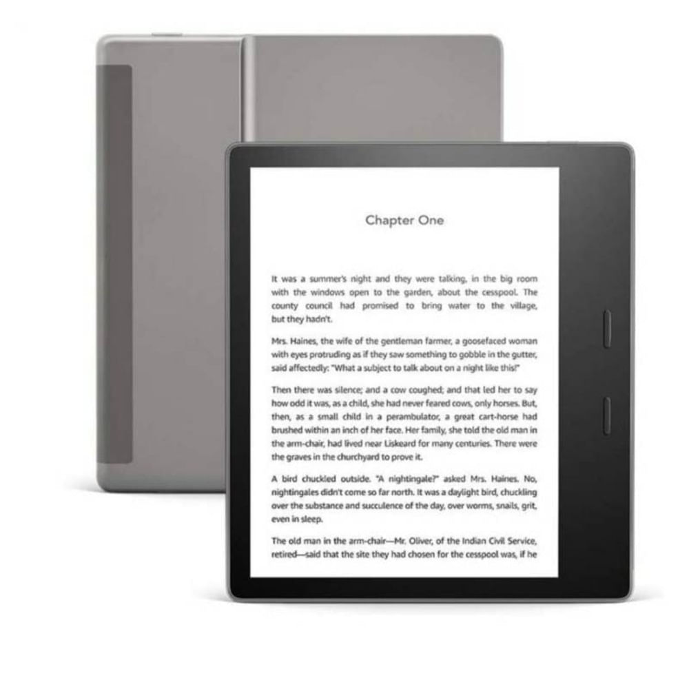 Kindle Oasis color graphite 10 GEN 8g - Real Plaza