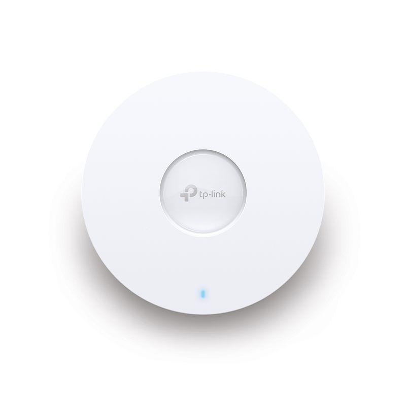 Access Point TP-Link EAP670 AX5400 Gigabit Wi-Fi 6 Omada - Real Plaza
