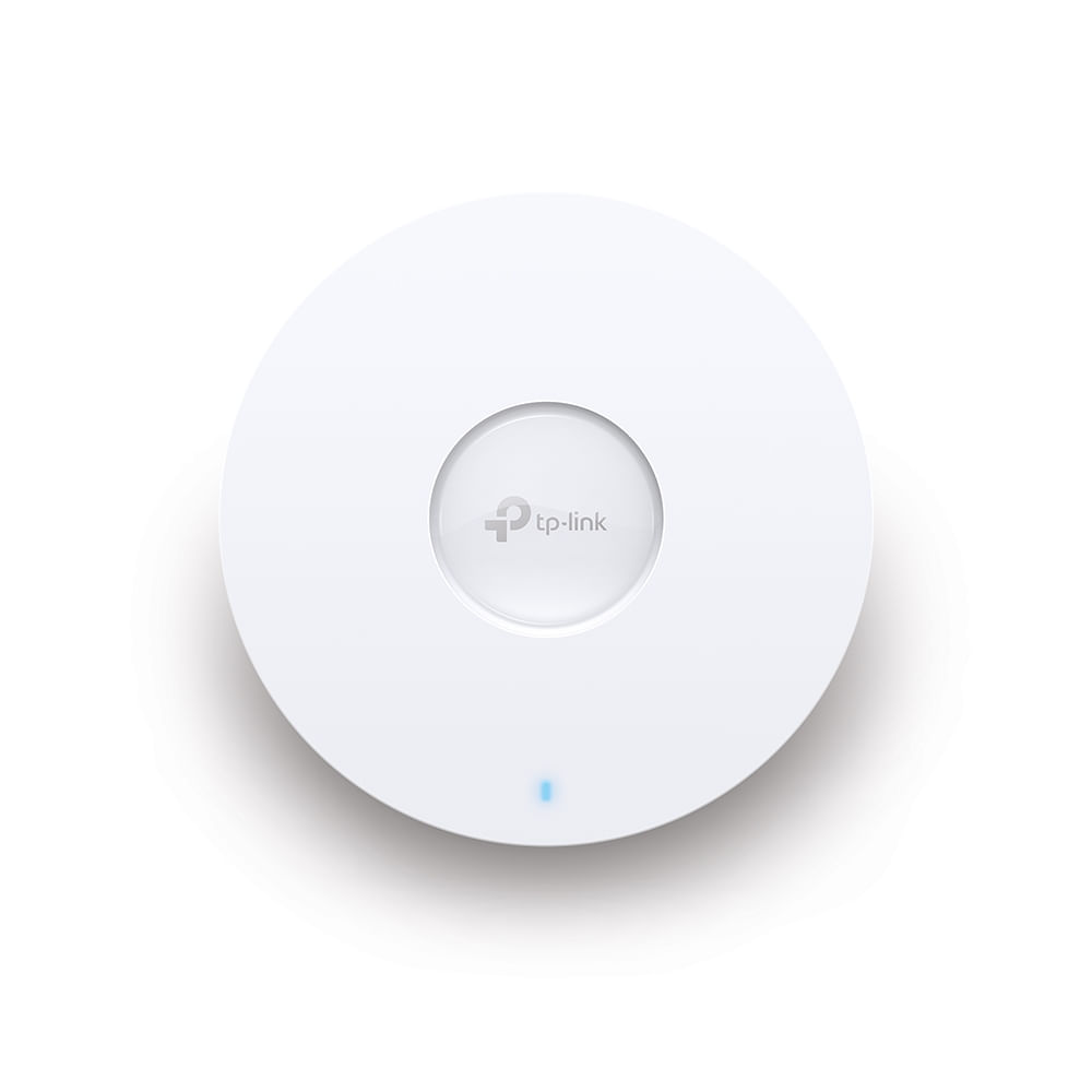 Access Point TP-Link EAP670 AX5400 Gigabit Wi-Fi 6 Omada - Real Plaza