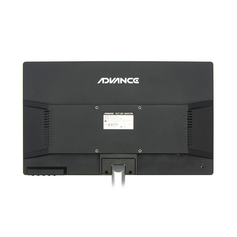 Monitor Advance Adv-195Tn Led 19.5" MOV20ADV195TN2 - Real Plaza