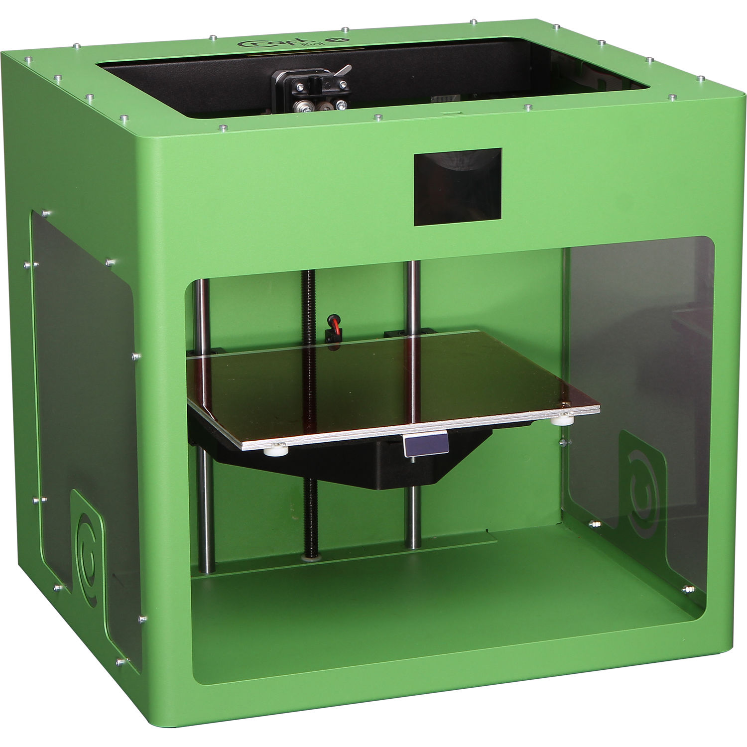 Impresora 3D Craftbot 2 May Green - Real Plaza
