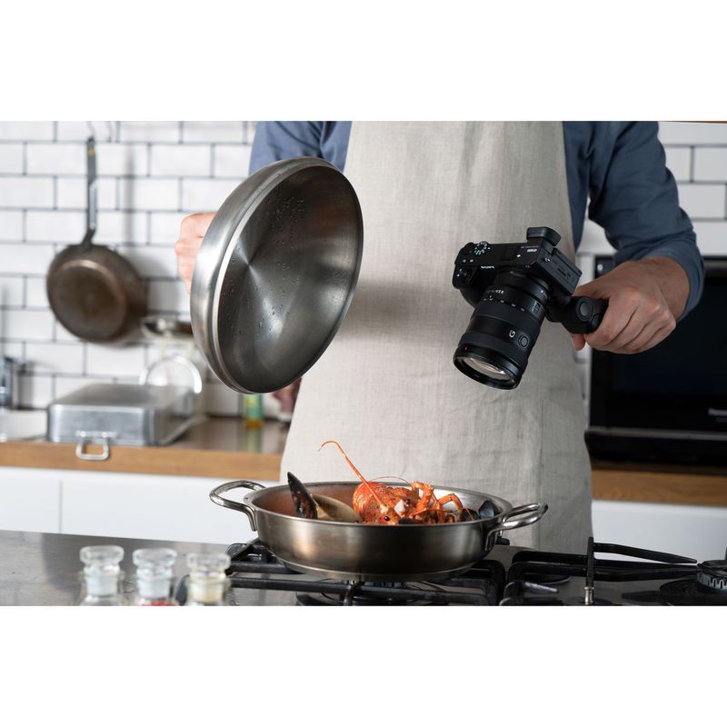 Smartphone 5G Sony Xperia Pro I 512Gb con Monitor de Vlog Y Kit de Grip ...