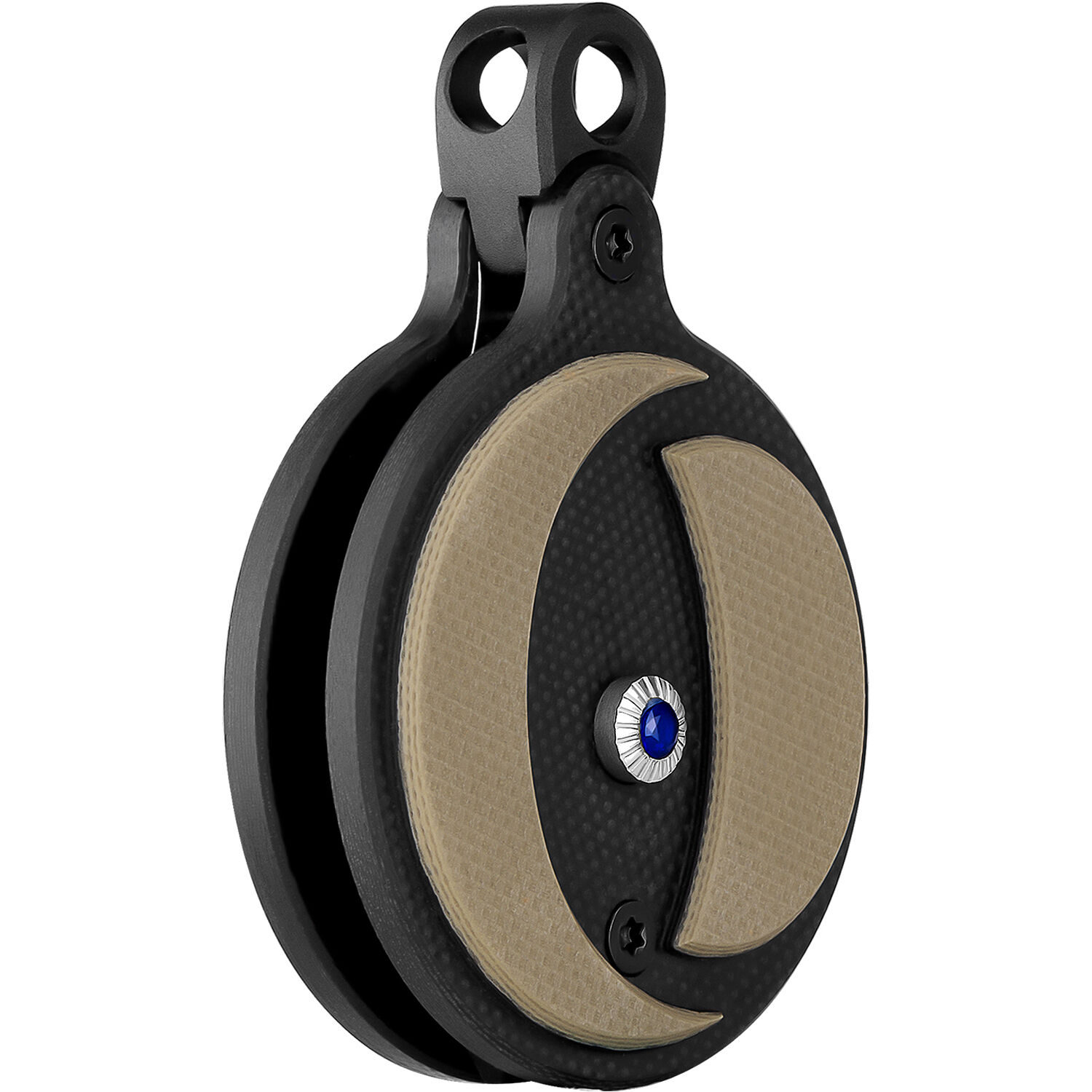 Navaja Plegable Olight Oknife Nightclaw Color Desert Tan - Real Plaza