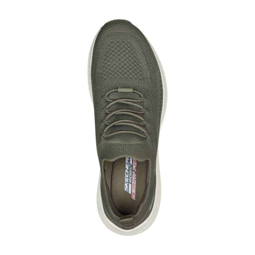 Zapatillas Urbanas para Hombre Skechers 118050-Olv Verde - Real Plaza